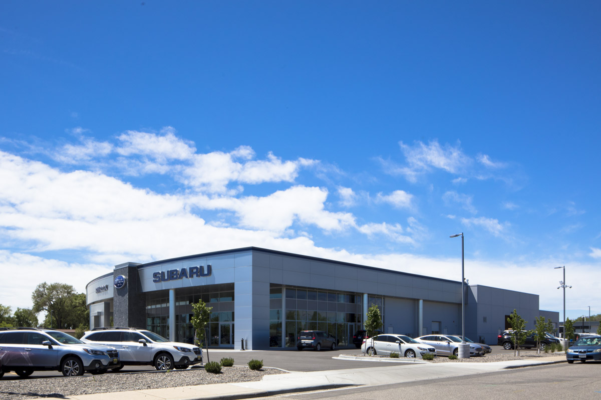 Rimrock Subaru - SGH Concepts