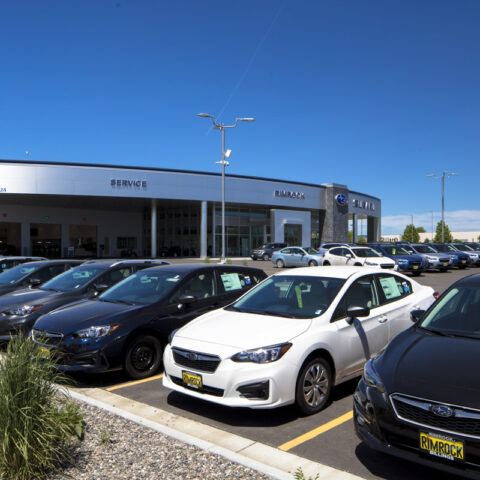 Rimrock Subaru - SGH Concepts