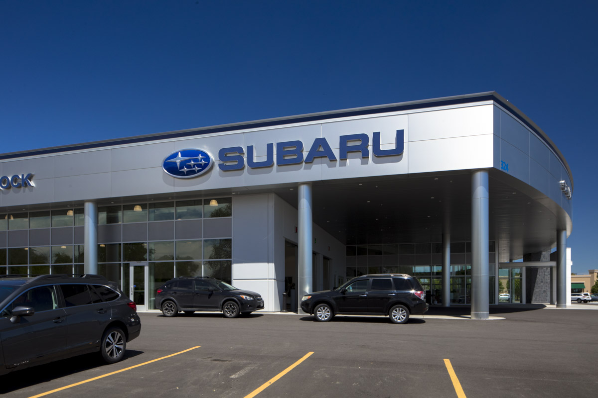 Rimrock Subaru - SGH Concepts