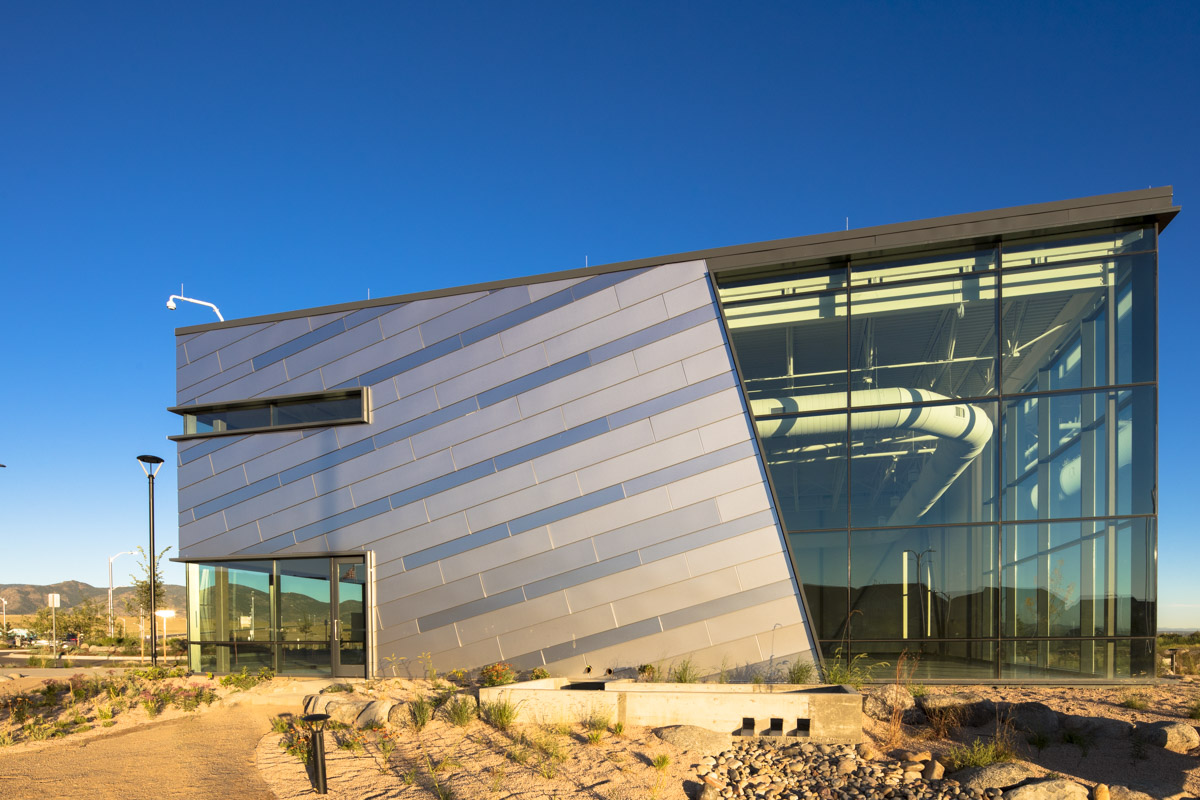 Sterling Ranch Civic Center - SGH Concepts