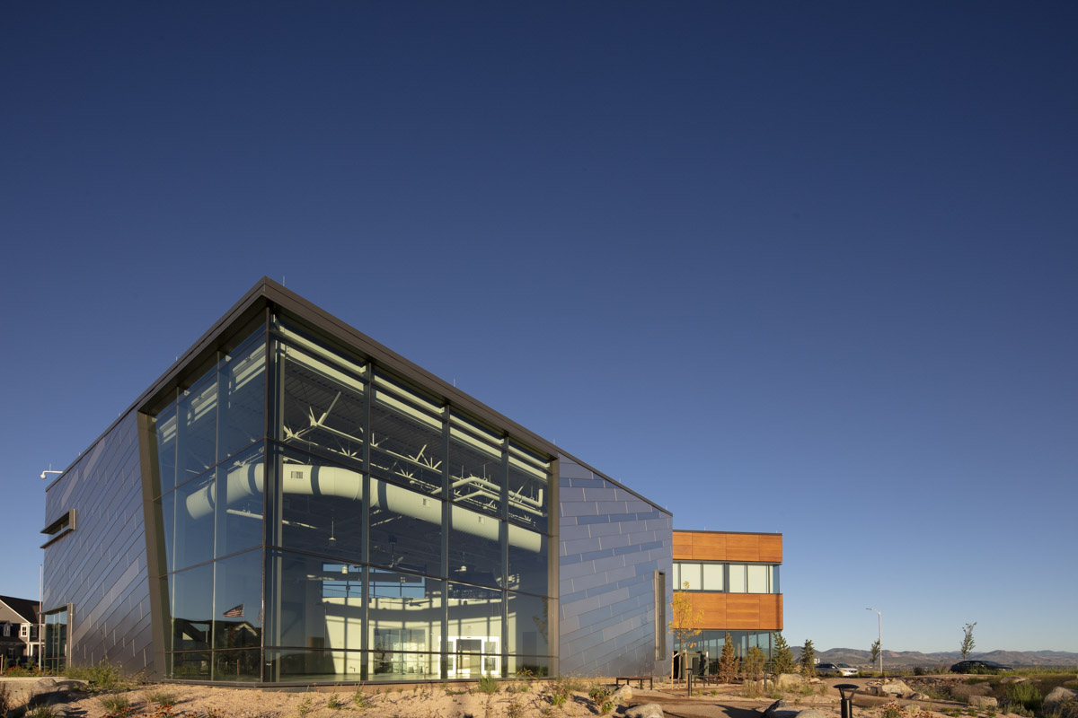 Sterling Ranch Civic Center - SGH Concepts