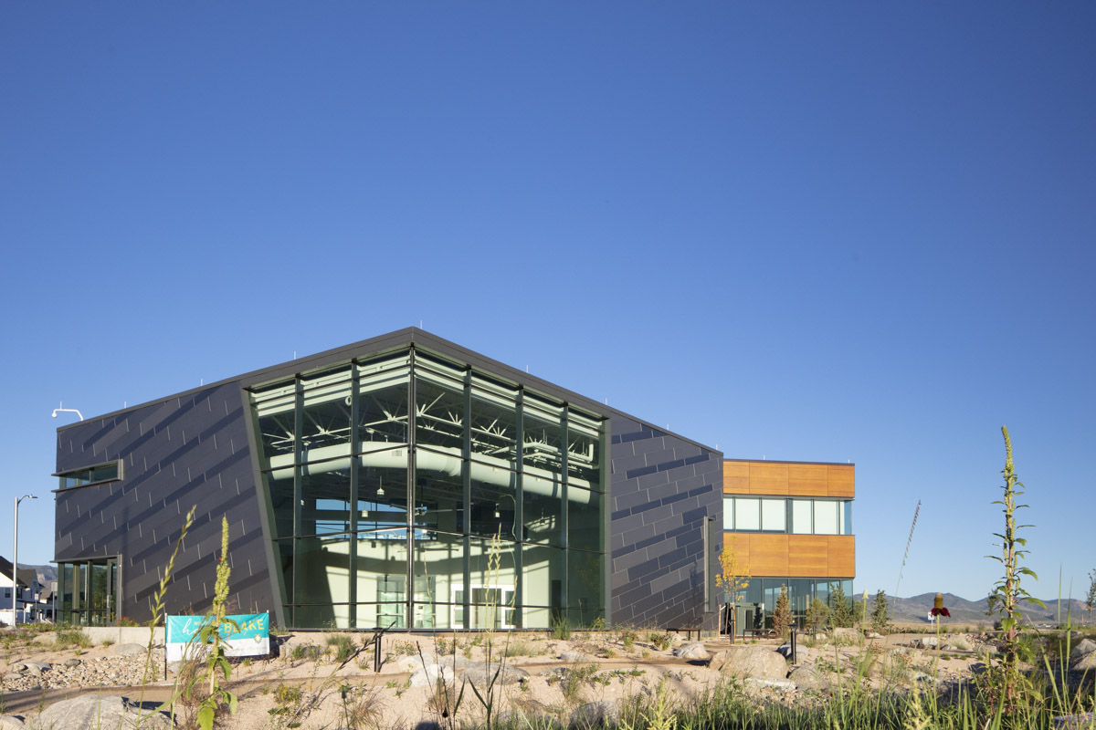 Sterling Ranch Civic Center - SGH Concepts