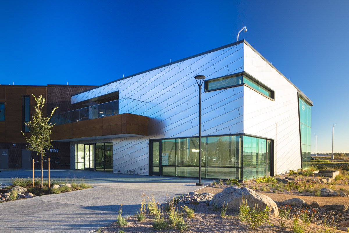 Sterling Ranch Civic Center - SGH Concepts