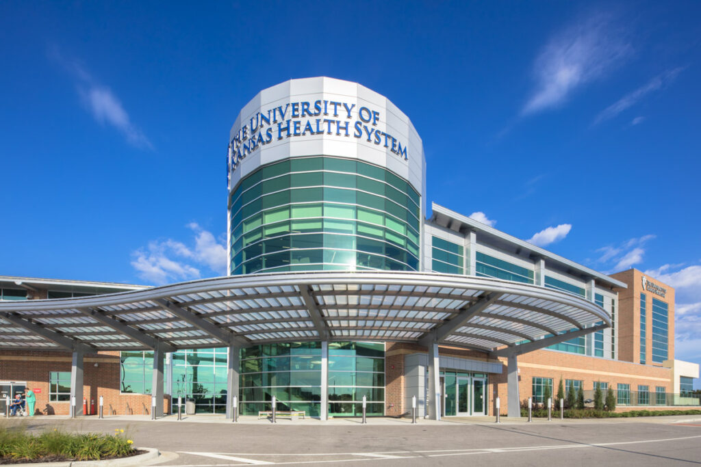 The University of Kansas Hospital-Indian Creek Campus - SGH Concepts