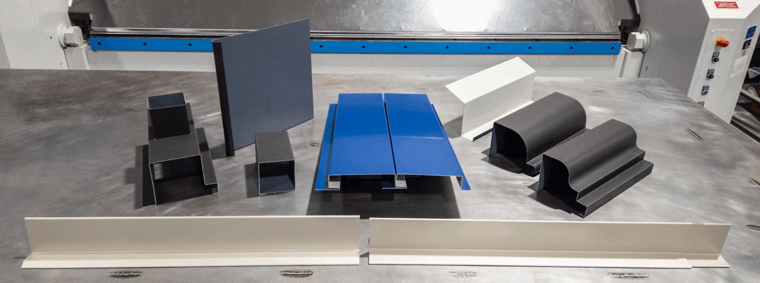 Brake Metal & Flashing Fabrication Services - SGH Concepts