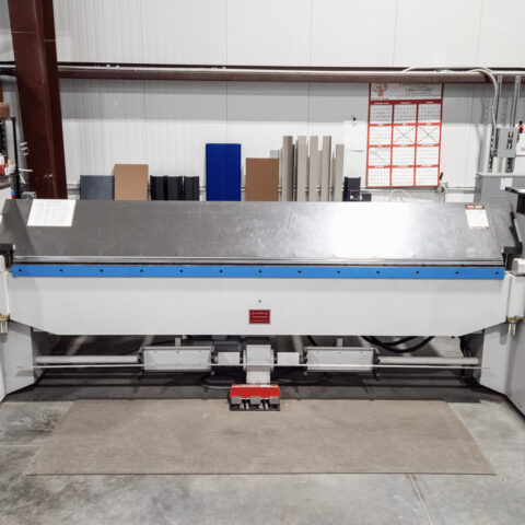 Brake Metal & Flashing Fabrication Services - SGH Concepts