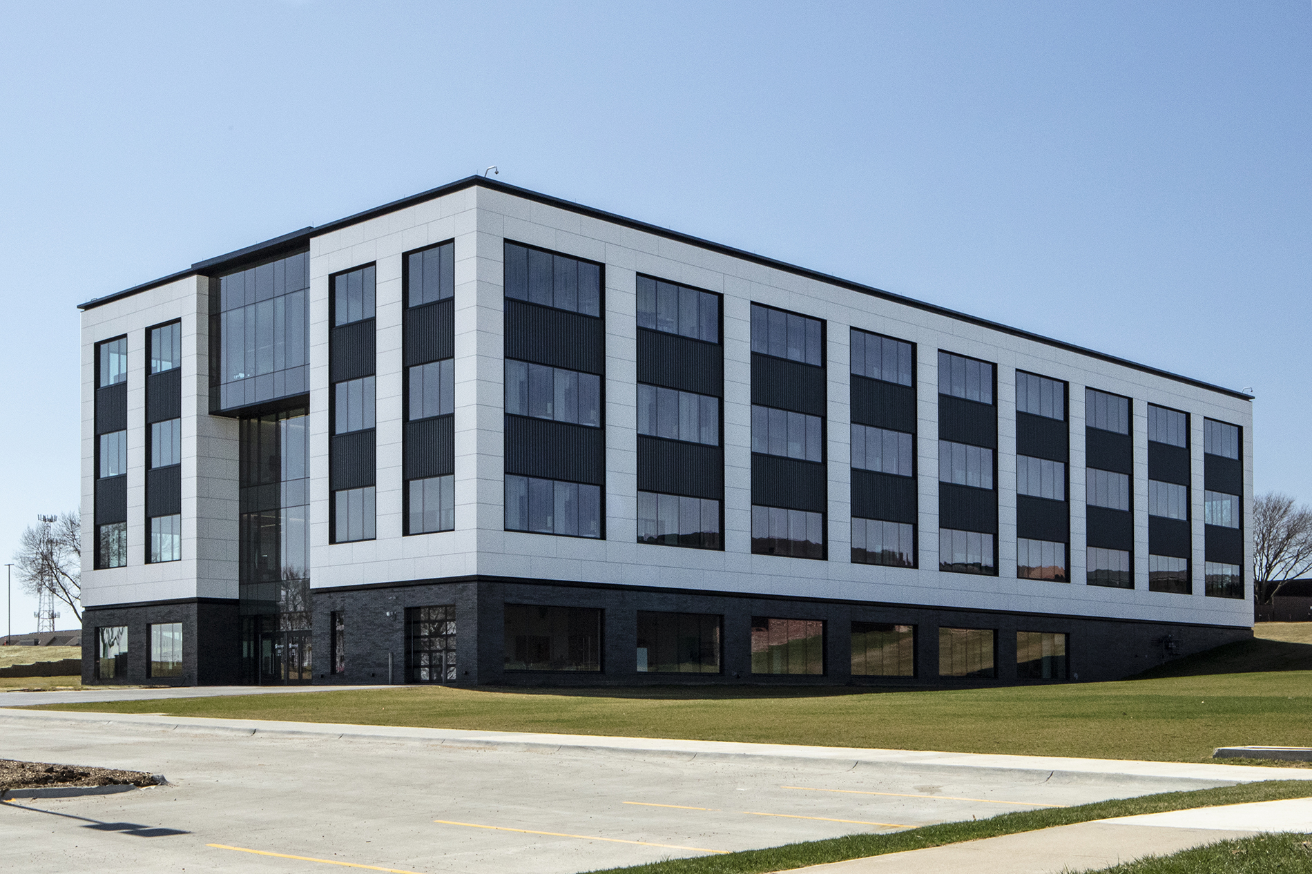 Southeast Community College Health & Sciences - SGH Concepts