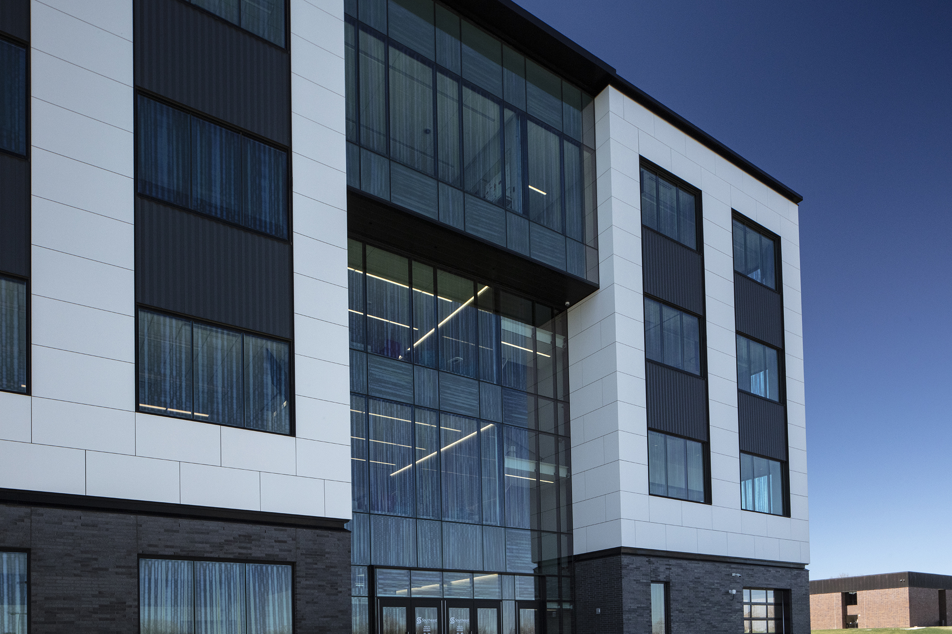 Southeast Community College Health & Sciences - SGH Concepts