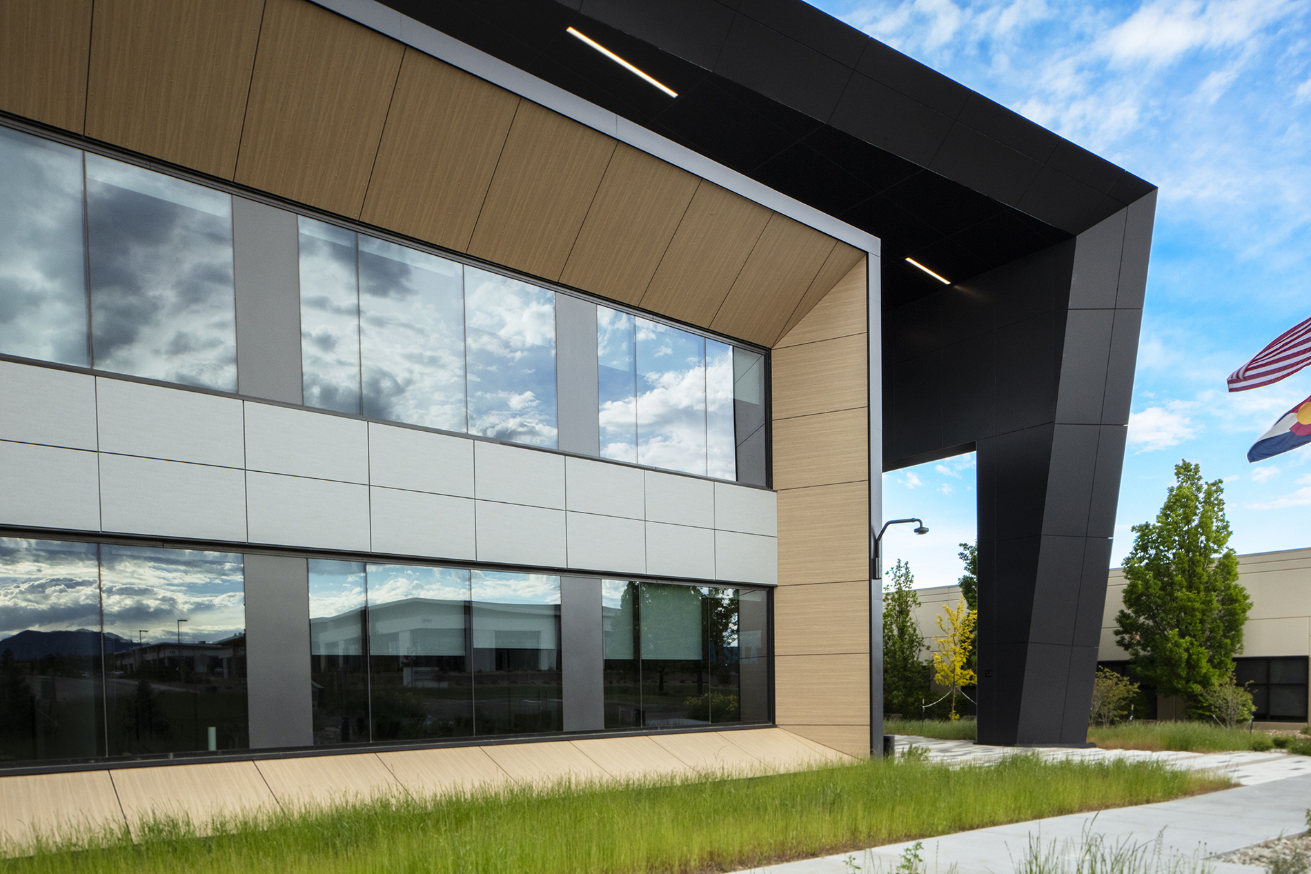 Vaisala Office Building - SGH Concepts