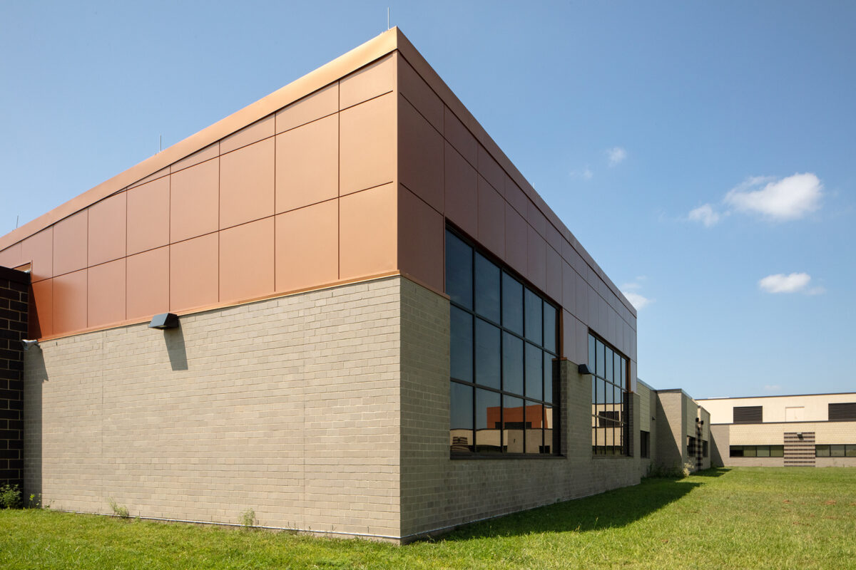 Basehor Linwood Middle School - SGH Concepts