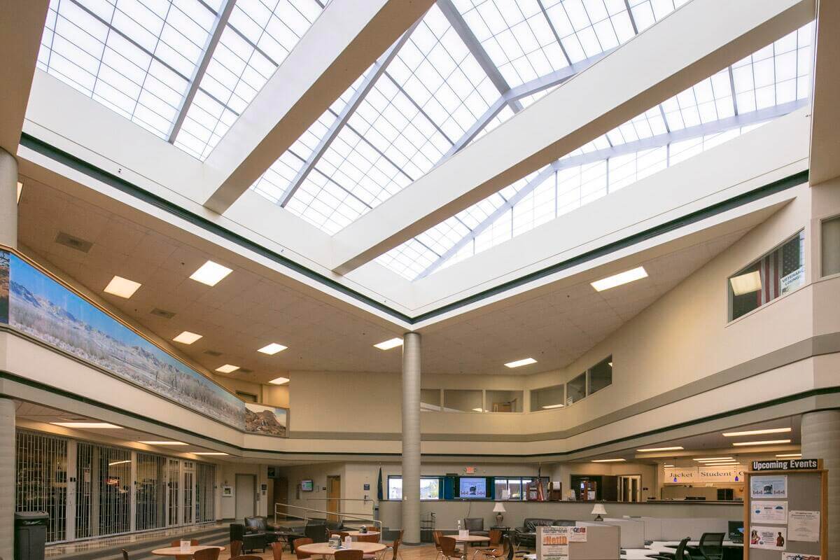 Retrofitting with Kalwall - SGH Concepts