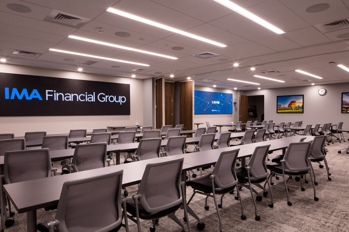 IMA Financial Group - SGH Concepts