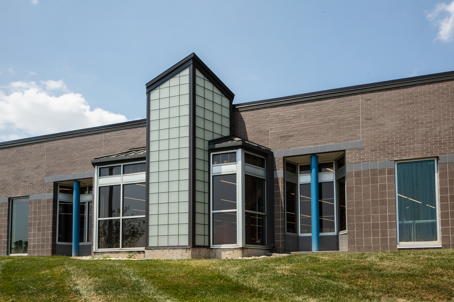 Kansas City Library Northeast Branch - SGH Concepts