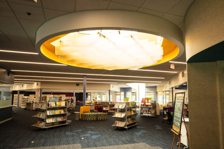 Kansas City Library Northeast Branch - SGH Concepts