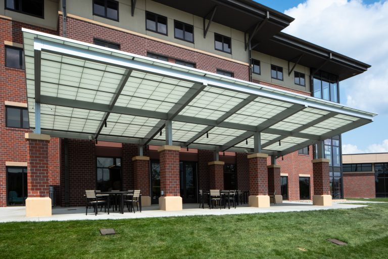 UNO Scott Residence Hall - SGH Concepts