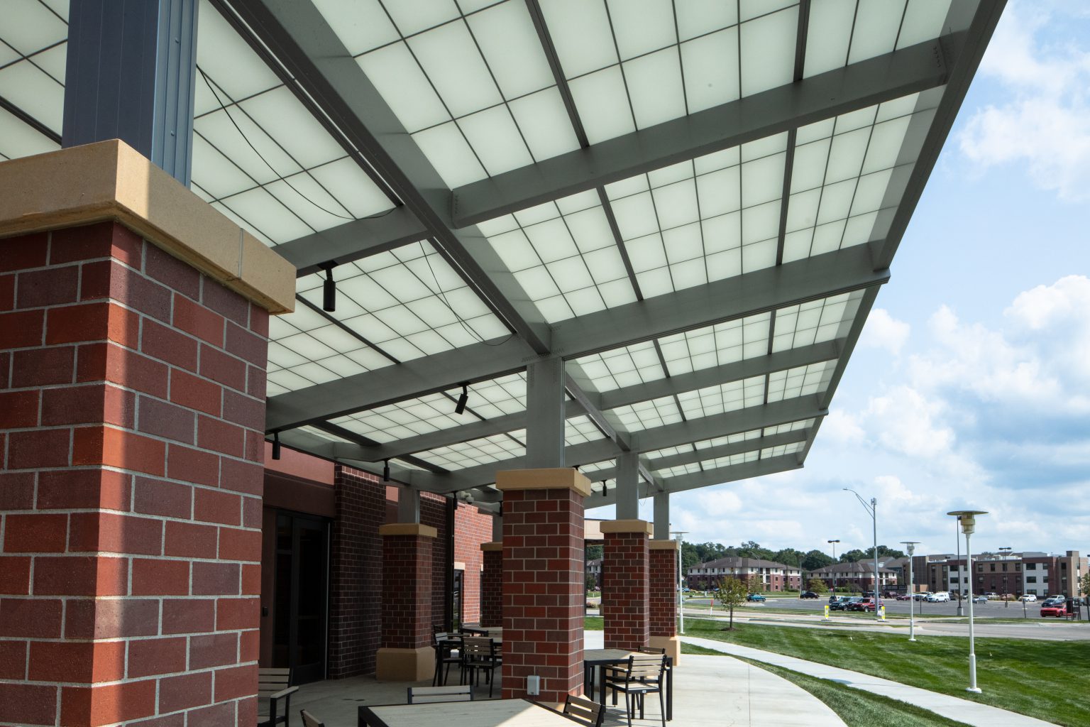 UNO Scott Residence Hall - SGH Concepts