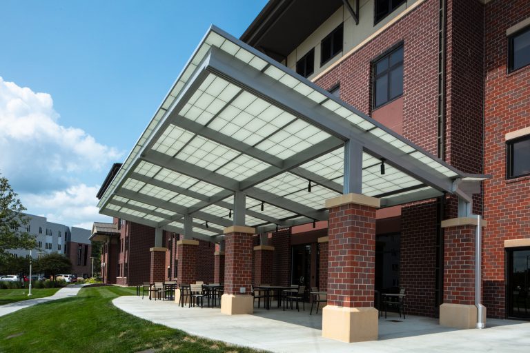 UNO Scott Residence Hall - SGH Concepts