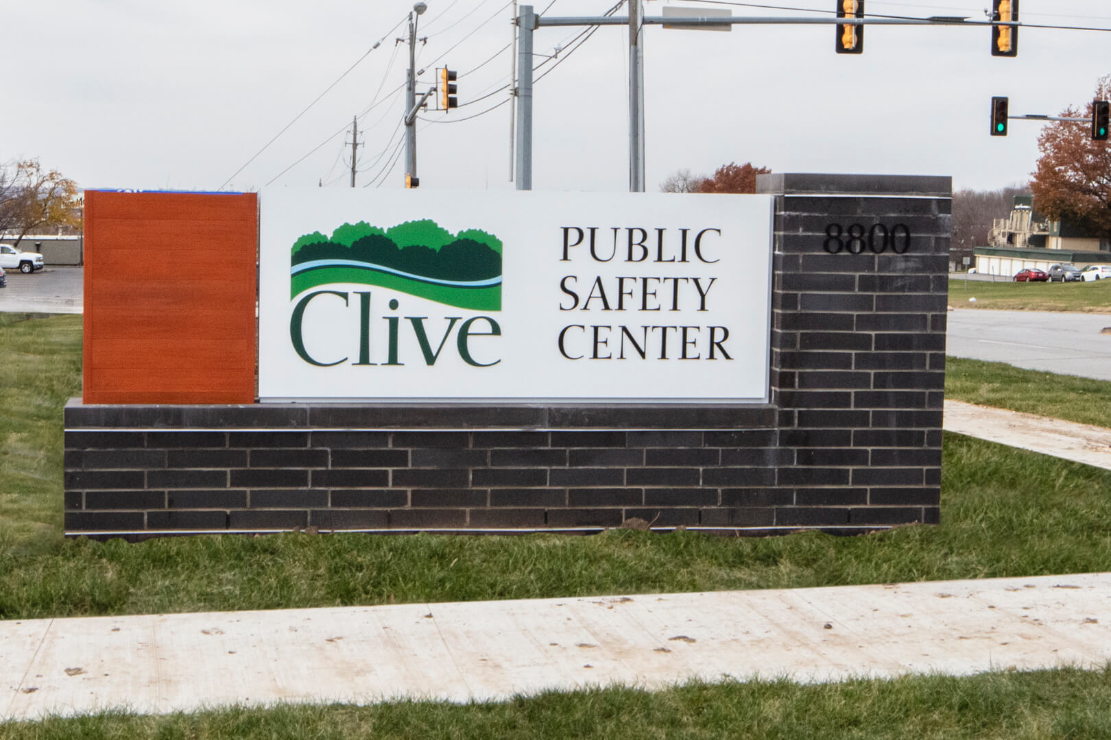 Clive Public Safety - SGH Concepts