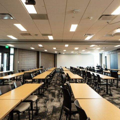 Des Moines Area Community College (DMACC) Urban Campus Student Center ...