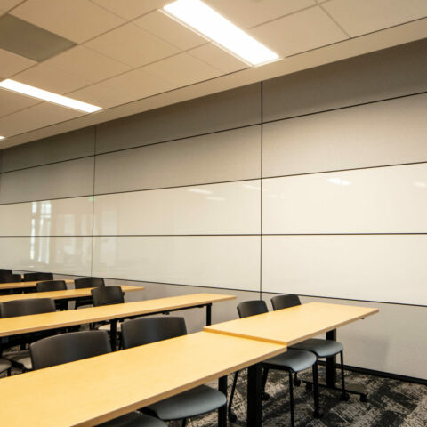 Des Moines Area Community College (DMACC) Urban Campus Student Center ...