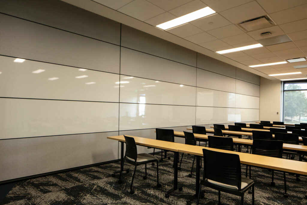 Des Moines Area Community College (DMACC) Urban Campus Student Center ...