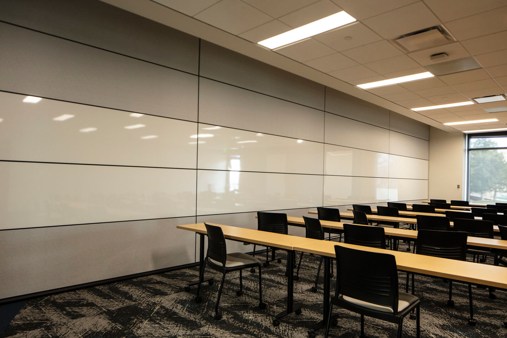 Des Moines Area Community College (DMACC) Urban Campus Student Center ...