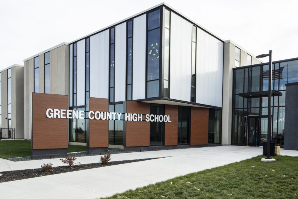 Greene County High School - SGH Concepts