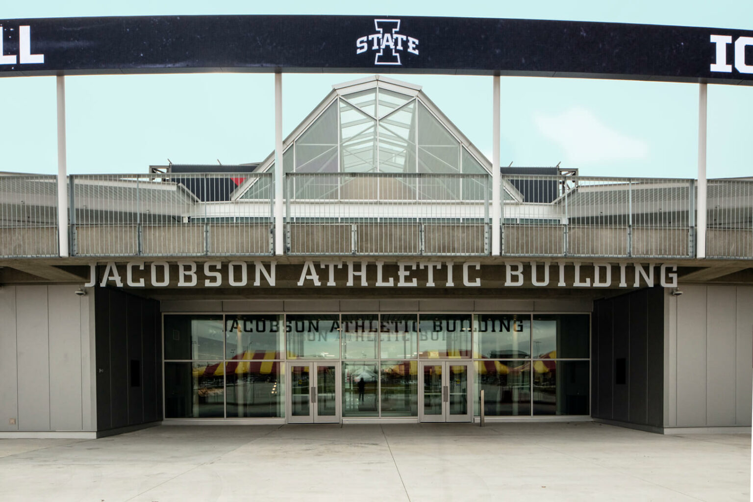 ISU Stark Performance Center & Jack Trice Stadium - SGH Concepts