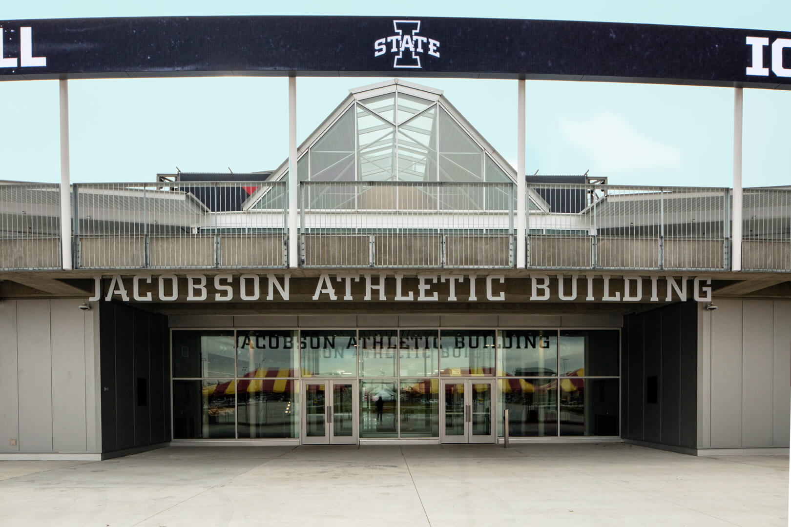 ISU Stark Performance Center & Jack Trice Stadium - SGH Concepts