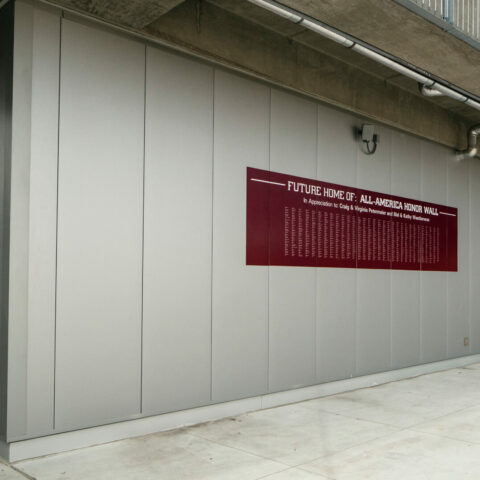 ISU Stark Performance Center & Jack Trice Stadium - SGH Concepts