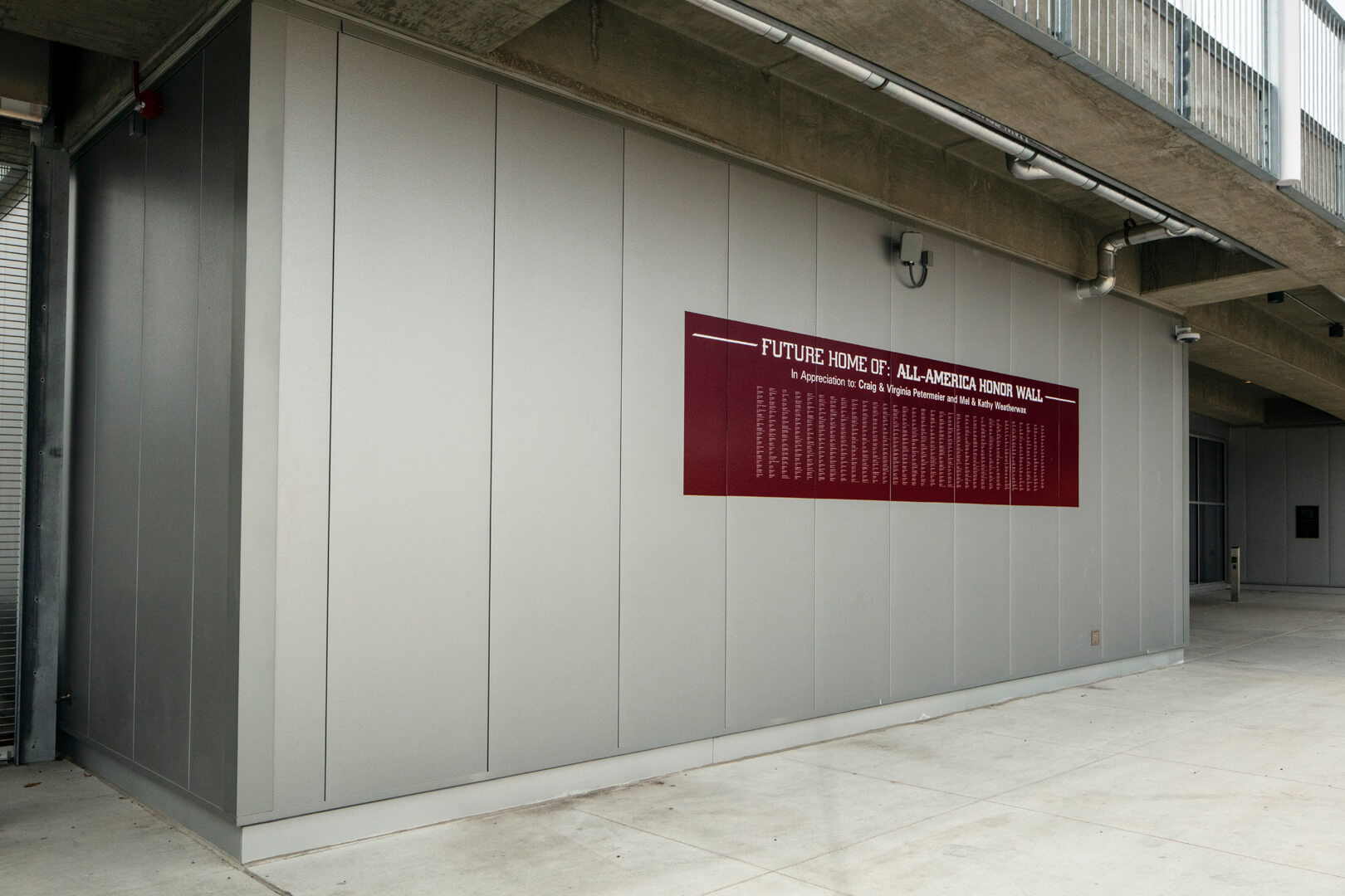 ISU Stark Performance Center & Jack Trice Stadium - SGH Concepts