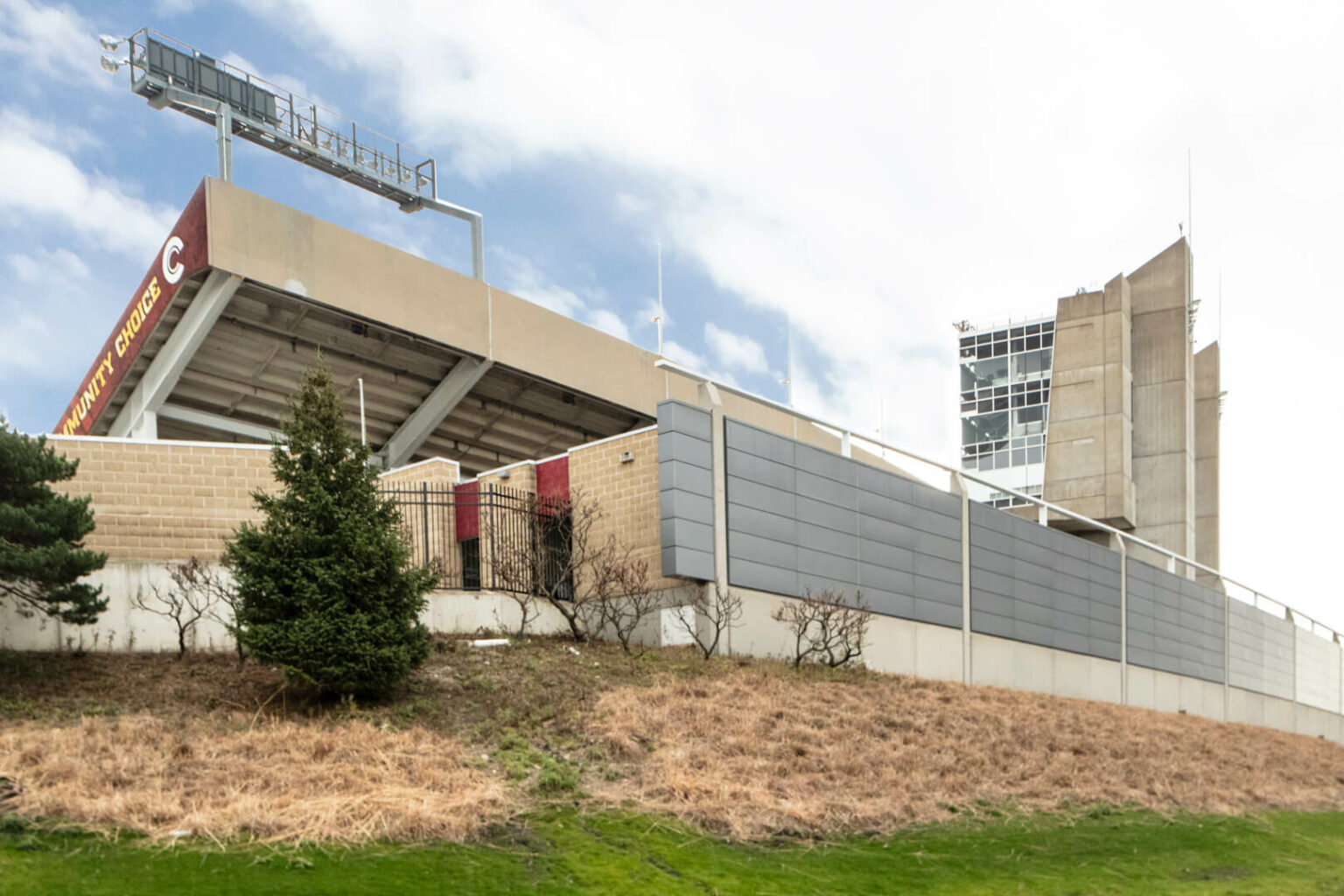 ISU Stark Performance Center & Jack Trice Stadium - SGH Concepts
