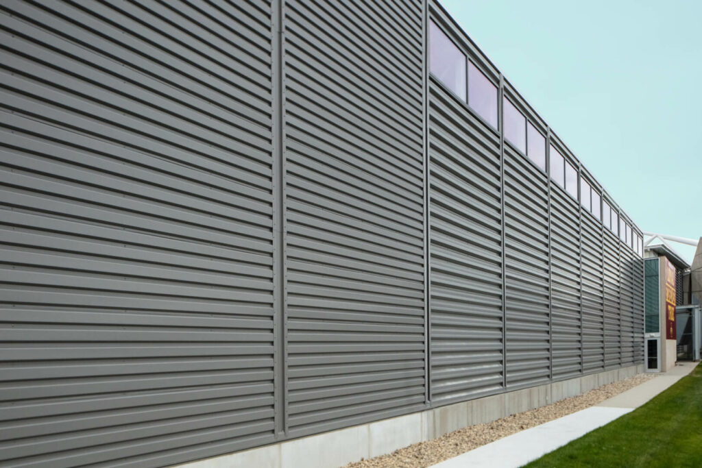 ISU Stark Performance Center & Jack Trice Stadium - SGH Concepts
