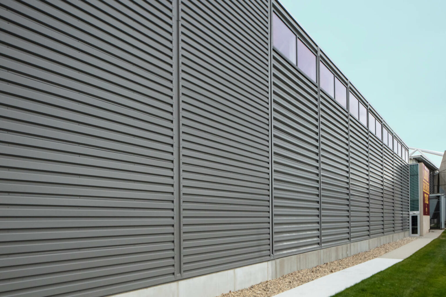 ISU Stark Performance Center & Jack Trice Stadium - SGH Concepts