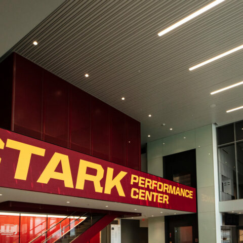 ISU Stark Performance Center & Jack Trice Stadium - SGH Concepts