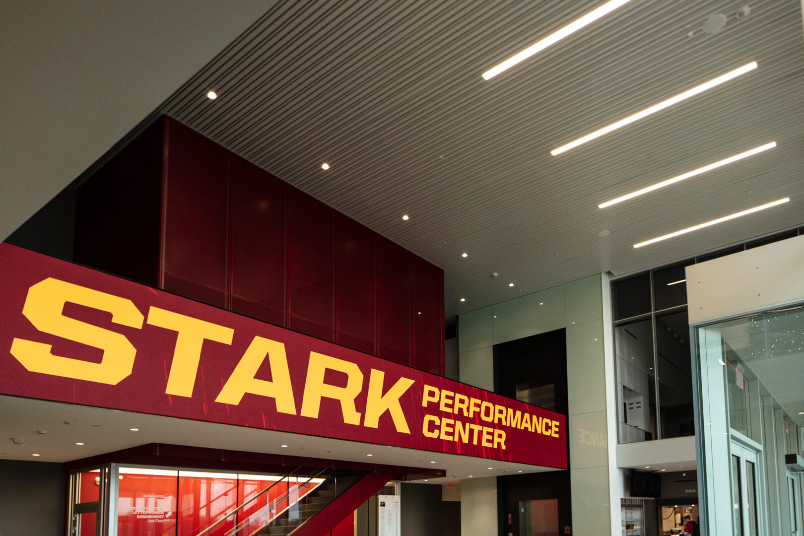 ISU Stark Performance Center & Jack Trice Stadium - SGH Concepts