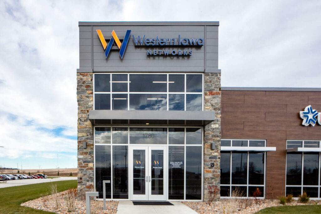 Western Iowa Network (Carroll, IA) - SGH Concepts