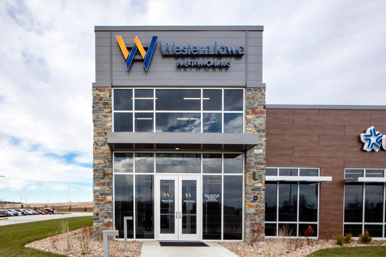 Western Iowa Network (Carroll, IA) - SGH Concepts