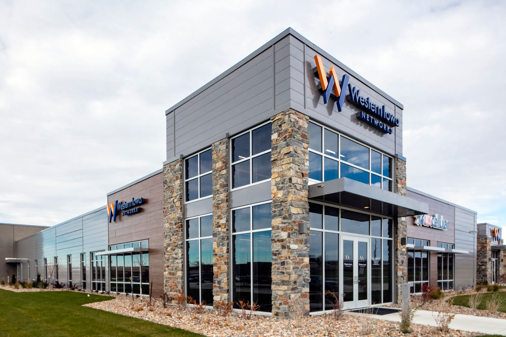 Western Iowa Network (Carroll, IA) - SGH Concepts