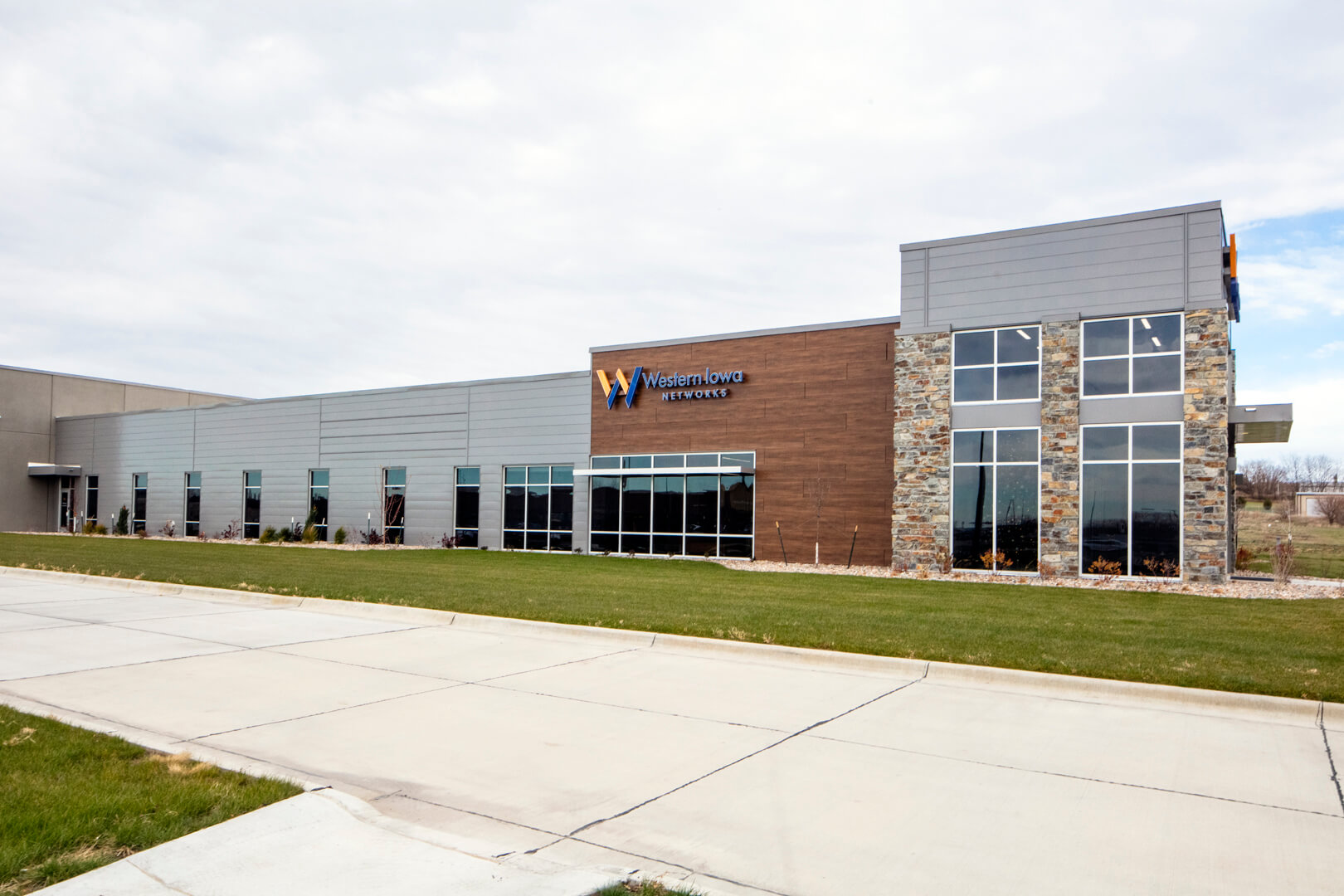 Western Iowa Network (Carroll, IA) - SGH Concepts