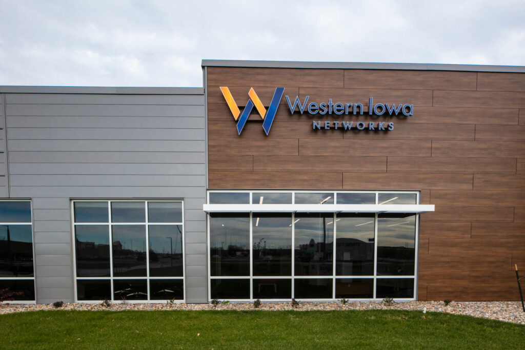 Western Iowa Network (Carroll, IA) - SGH Concepts