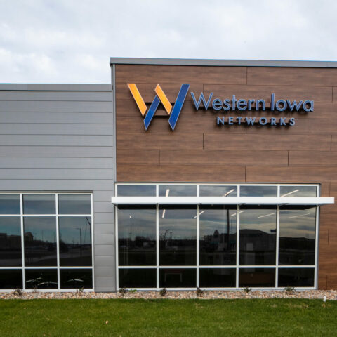 Western Iowa Network (Carroll, IA) - SGH Concepts