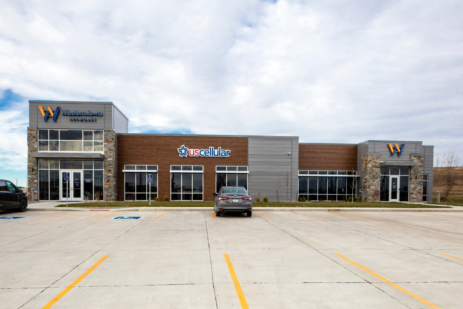 Western Iowa Network (Carroll, IA) - SGH Concepts