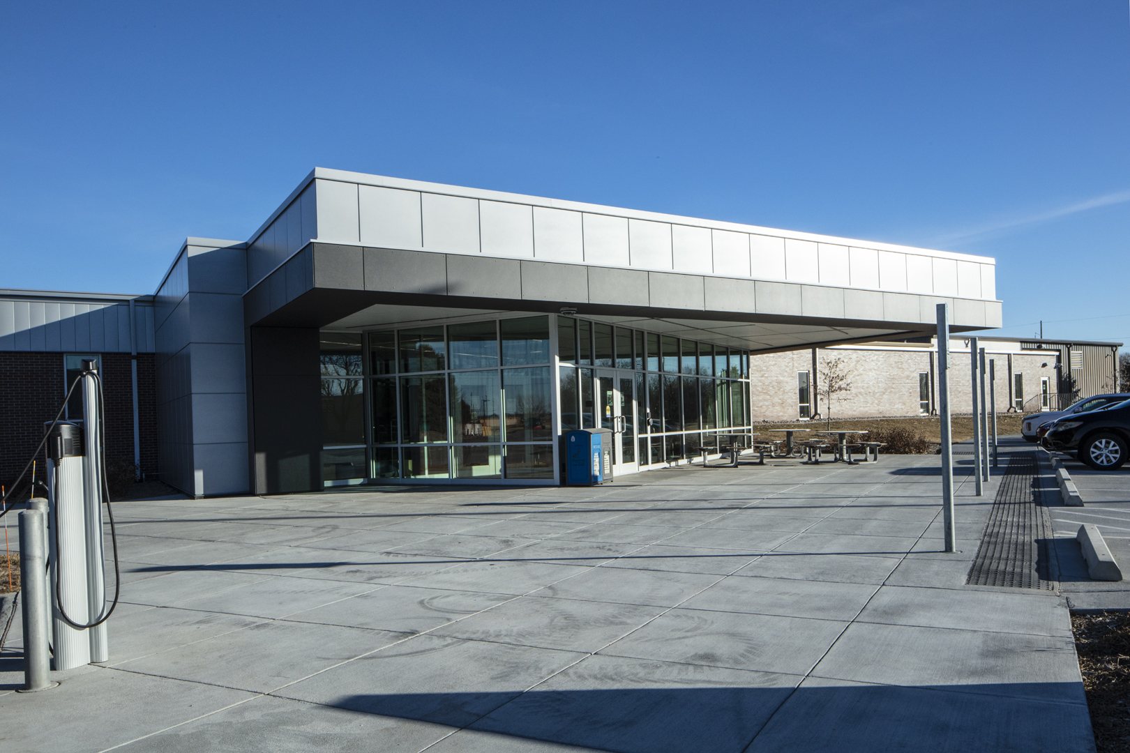 CCC Grand Island Center for Health & Tech Sciences - SGH Concepts