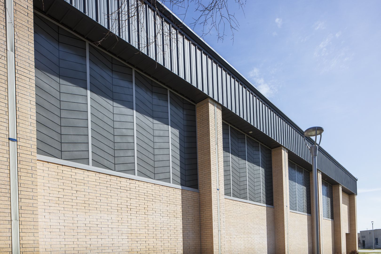 DC West High School - SGH Concepts