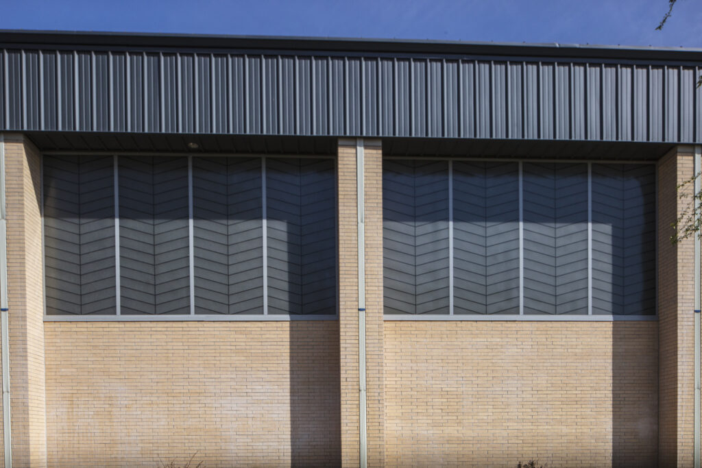 DC West High School - SGH Concepts