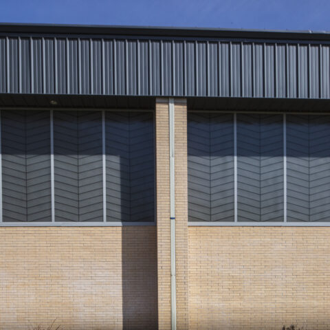 DC West High School - SGH Concepts