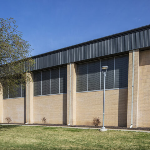 DC West High School - SGH Concepts