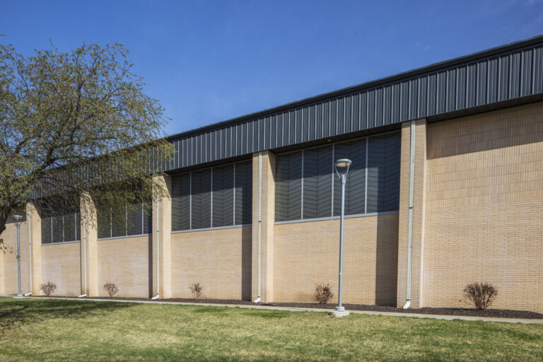 DC West High School - SGH Concepts