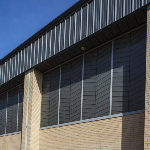 DC West High School - SGH Concepts